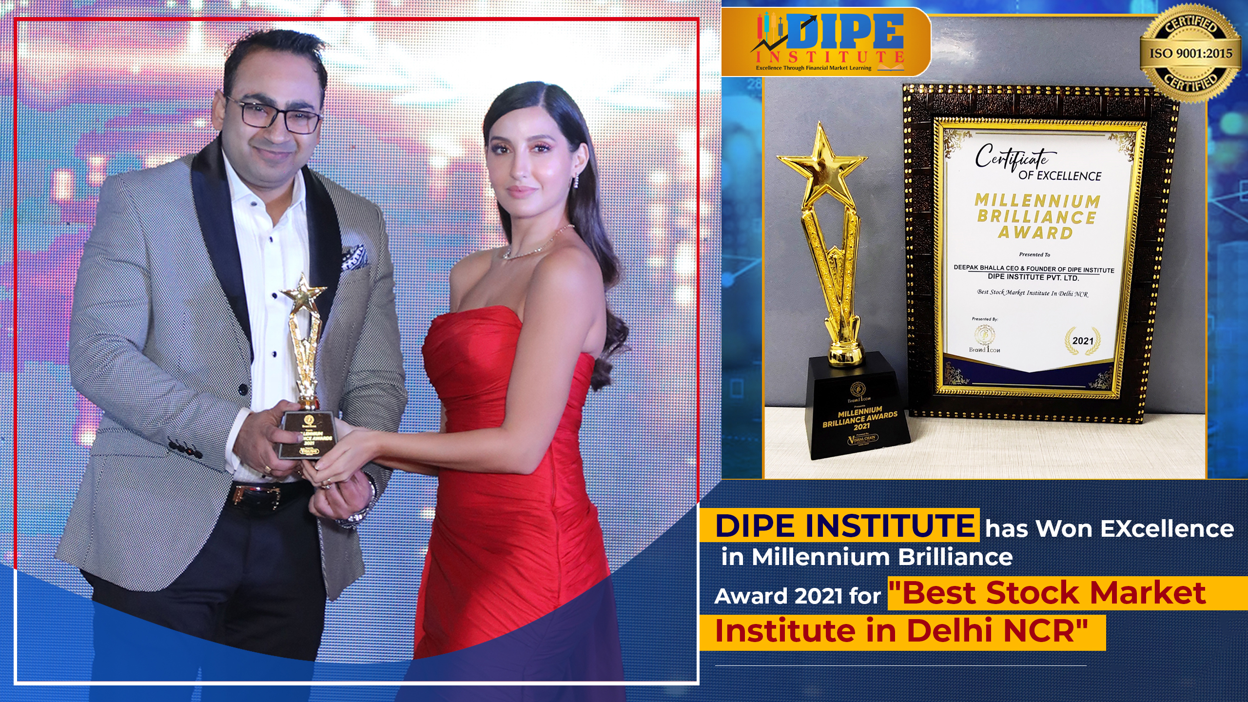 Best Stock Market Classes in Delhi, Noida, Delhi NCR at DIPE Institute