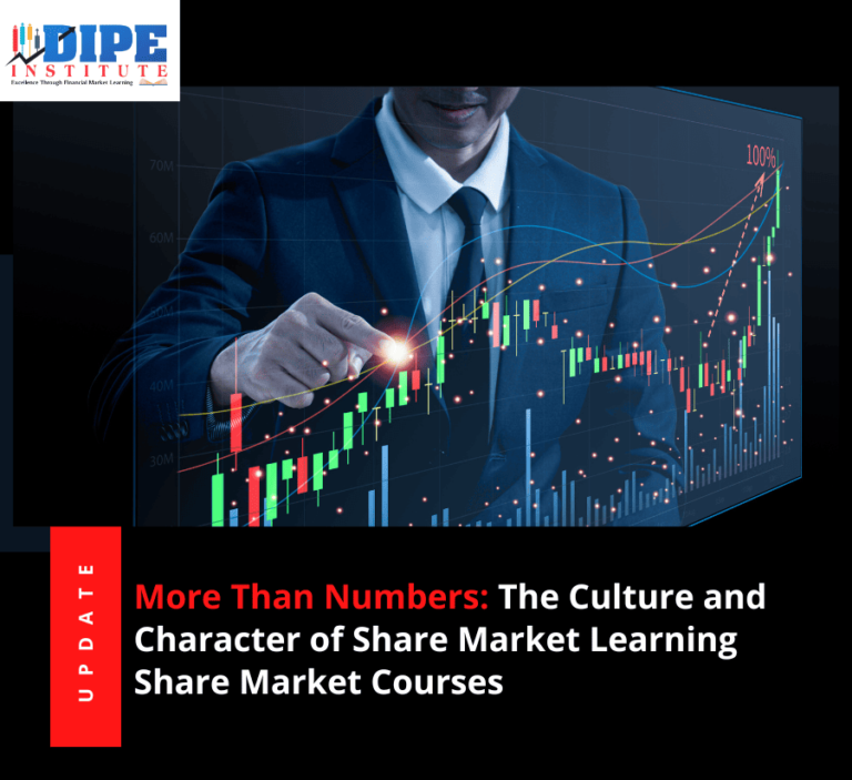 Investments with Share Market Courses – DIPE Institute